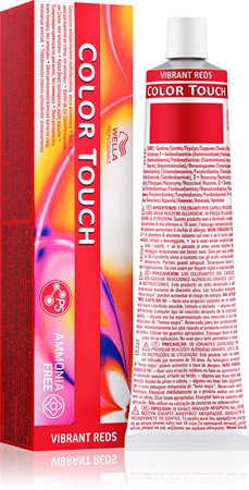 Wella Professionals Color Touch Vibrant Reds hair colour | notino.co.uk