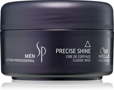 Wella Professionals SP Men Precise Shine modelujący wosk do włosów dla ...