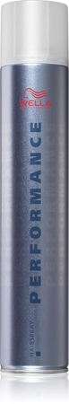 Wella Professionals Performance Strong Hold Hairspray | notino.co.uk