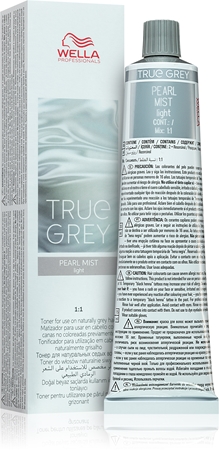 Wella Professionals True Gray Toning Cream for grey hair | notino.ie