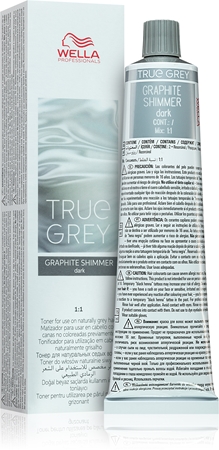 Wella Professionals True Gray Toning Cream for grey hair | notino.ie