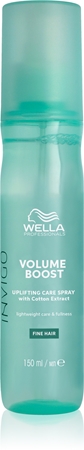 Wella Professionals Invigo Volume Boost spray volumoso para cabelo fino ...