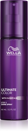 Wella Professionals Ultimate Color Spray spray for shiny and soft hair ...