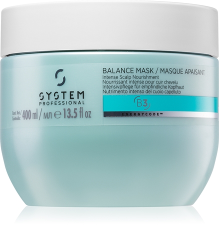 Wella Professionals SP Balance Scalp Hair Mask For Dry And Sensitive ...
