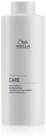 Wella Professionals Service Perm Service Regenerating Treatment For ...