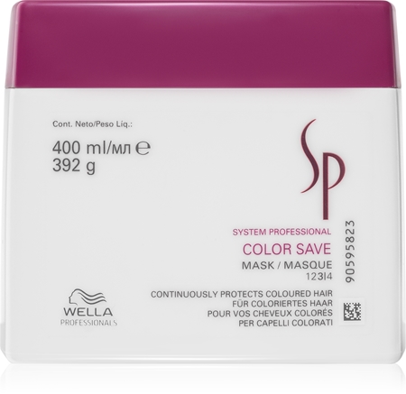 Wella Professionals SP Color Save Mask for colour protection | notino.ie