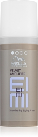 Wella Professionals Eimi Velvet Amplifier styling treatment to smooth ...