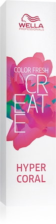 Wella Professionals Color Fresh Create semi-permanent hair colour ...