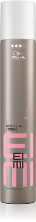 Wella Professionals Eimi Mistify Me Strong laque cheveux extra fort ...