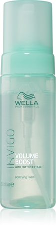 Wella Professionals Invigo Volume Boost Schaum für Haarvolumen | Notino