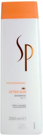 Wella Professionals SP After Sun shampoing pour cheveux exposés au ...