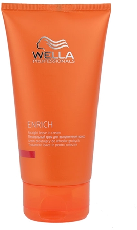 Wella Professionals Enrich Straight Leave In Cream | notino.co.uk