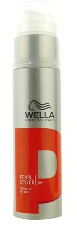 Wella Professionals Dry Pearl Styler Hair Styling Gel With Pearl Shine ...