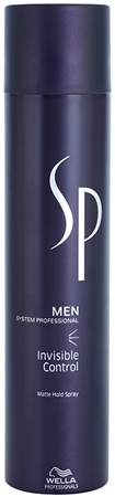 Wella Professionals SP Men lak za lase z mat učinkom | notino.si