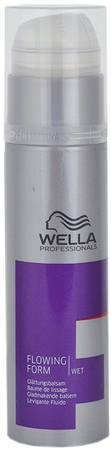 Wella Professionals Wet Flowing Form Smoothing Balm For Unruly And ...