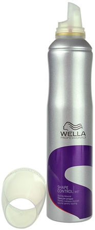 Wella Professionals Wet Shape Control Styling Foam | notino.co.uk