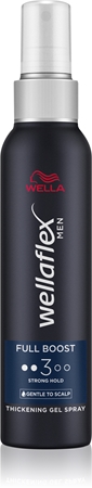 Wella Wellaflex Men spray rinforzante per capelli | notino.it