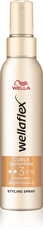 Wella Wellaflex Special Collection styling Spray Lockenpflege für ...