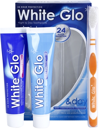 White Glo Night & Day dental care set | notino.co.uk