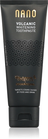Whitewash Nano Volcanic bělicí pasta na zuby | notino.cz