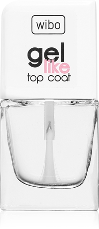 Wibo Gel Like Nagellack mit Geleffekt | NOTINO