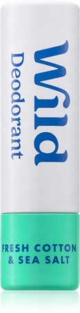 Wild Fresh Cotton & Sea Salt Deo-Stick mini