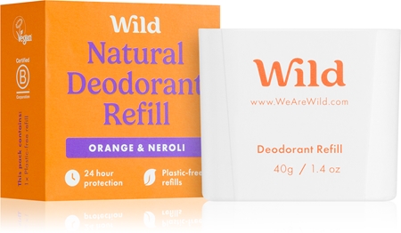 Wild Orange & Neroli Deo-Stick Ersatzfüllung