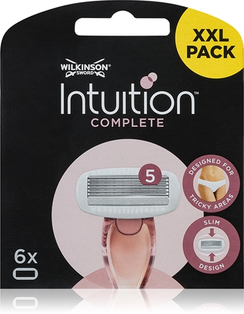 Wilkinson Sword Intuition Complete сменяеми глави | notino.bg