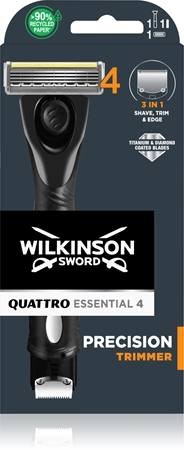 Wilkinson Sword Quattro Precision Trimmer | Brza dostava | notino.hr
