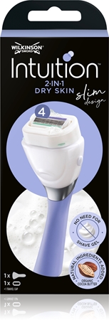 Wilkinson Sword Intuition Dry Skin Slim Shaver | notino.ie