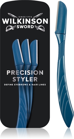 Wilkinson Sword Essential Precision Styler shaver for eyebrows | notino ...