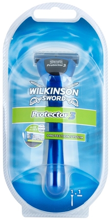 Wilkinson Sword Protector 3 Shaver | notino.co.uk