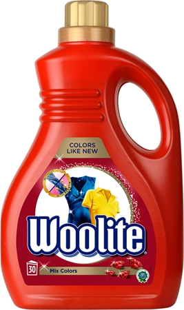 Woolite Mix Colors detergente para roupa líquido | notino.pt