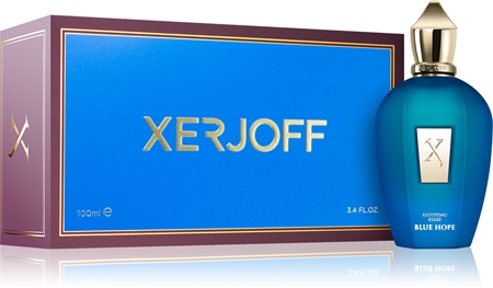 Xerjoff Blue Hope perfume unisex | notino.co.uk