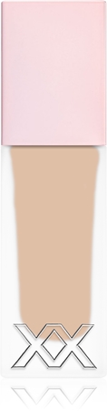 XX by Revolution GLOW SKIN FAUXXDATION illuminating liquid foundation ...