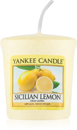 Yankee Candle Sicilian Lemon sampler | notino.pl