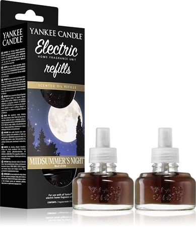 Yankee Candle Midsummer´s Night electric diffuser refill | notino.co.uk
