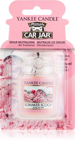 Yankee Candle Voiture