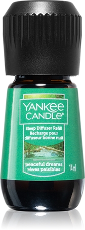 Yankee Candle Sleep Peaceful Dreams electric diffuser refill | notino.co.uk