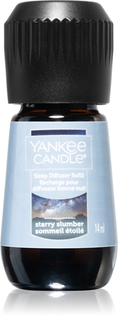 Yankee Candle Sleep Starry Slumber electric diffuser refill | notino.ie