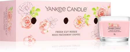 Yankee Candle Fresh Cut Roses Geschenkset | Notino