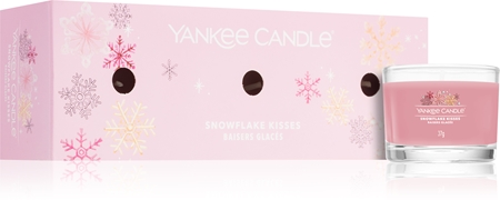 Yankee Candle Snowflake Kisses świąteczny zestaw prezentowy | notino.pl