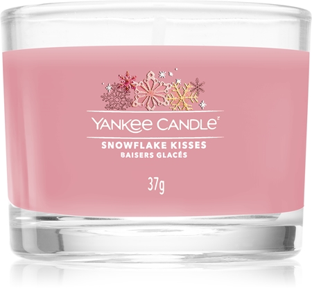 Yankee Candle Snowflake Kisses 1 Mini Votive votiivküünal | notino.ee