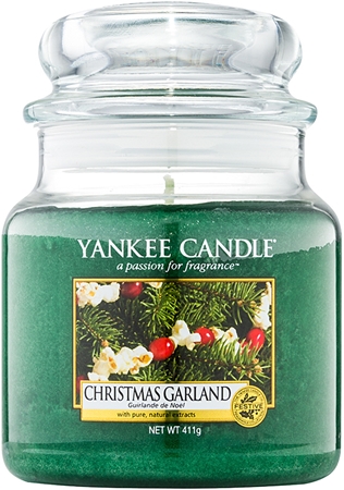 Yankee Candle Christmas Garland