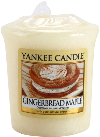 Yankee Candle Gingerbread Maple Votive Candle 49 g | notino.co.uk