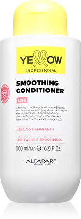Yellow Professional Liss Smoothing Conditioner kondicionér pro lesk a ...