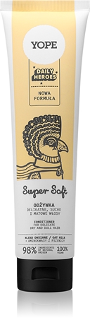 Yope Daily Heroes Soft Conditioner Oat Milk | Brza dostava | notino.hr