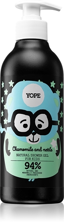 Yope Chamomile & Nettle Body Wash for Kids | notino.co.uk