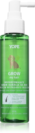 Yope Grow My Hair sérum anti-chute | notino.be