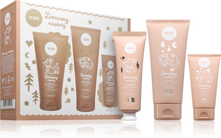 Yope Winter Mood Geschenkset für den Körper | notino.at